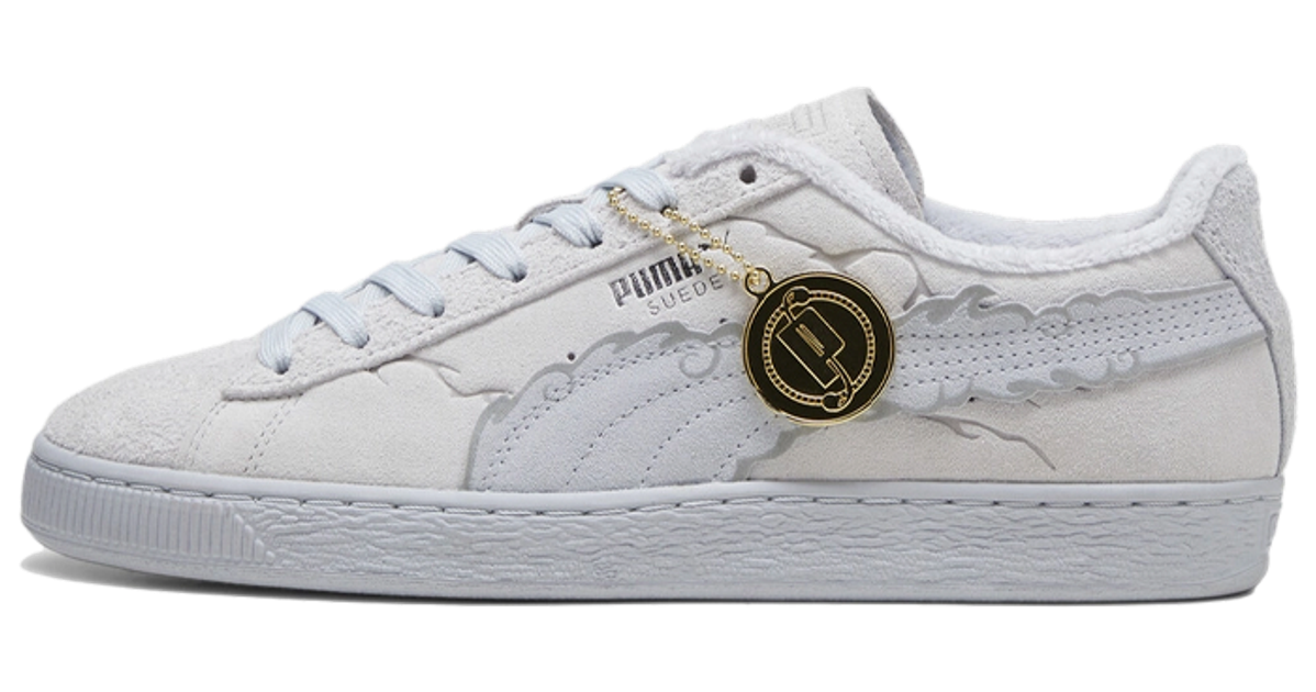 PUMA Suede x One Piece - Luffy | SneakerHouse Argentina