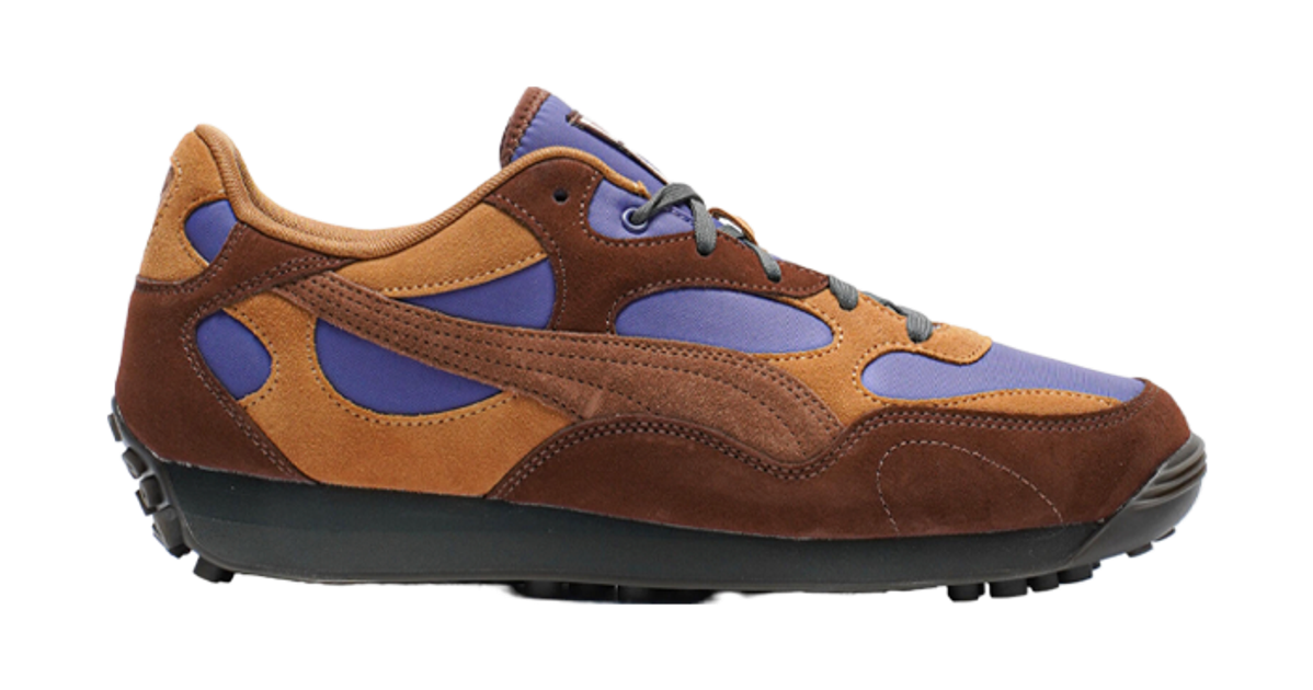 PUMA Easy Rider Brown - Kid Super | SneakerHouse Argentina