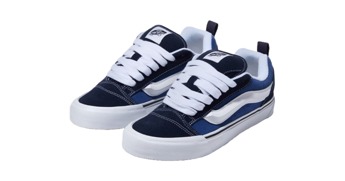 Vans Knu Skool - Navy | SneakerHouse