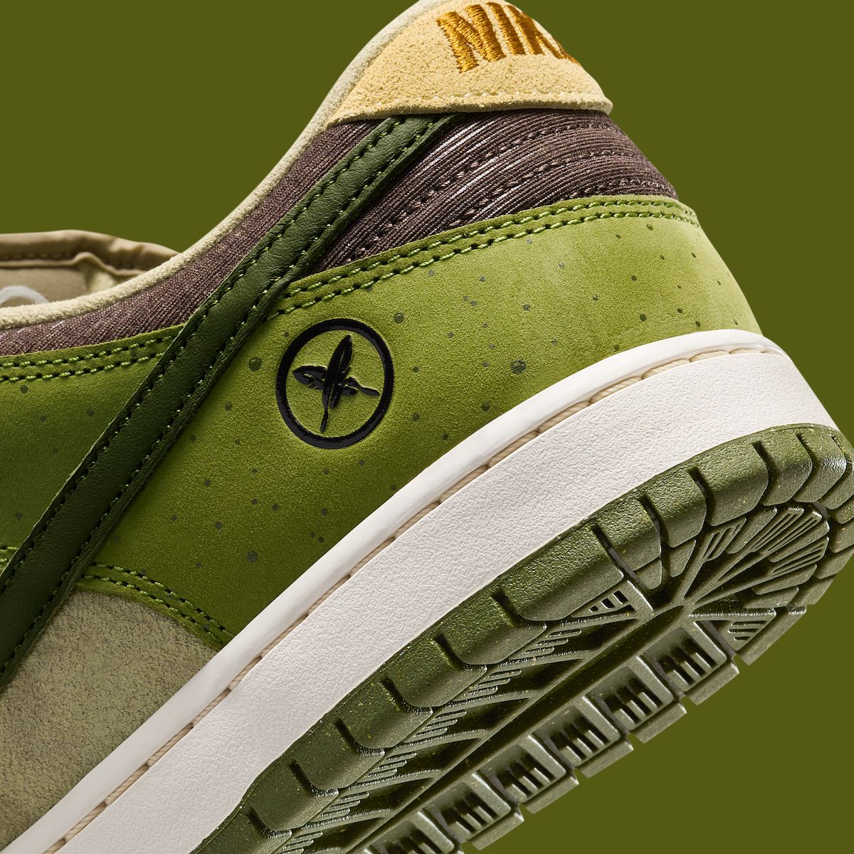 Primavera skater: Nike SB Dunk "Matcha" x Yuto Horigome | SneakerHouse