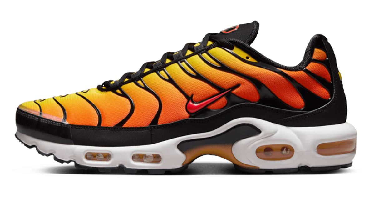 Nike Air Max Plus - Sunset | SneakerHouse Argentina
