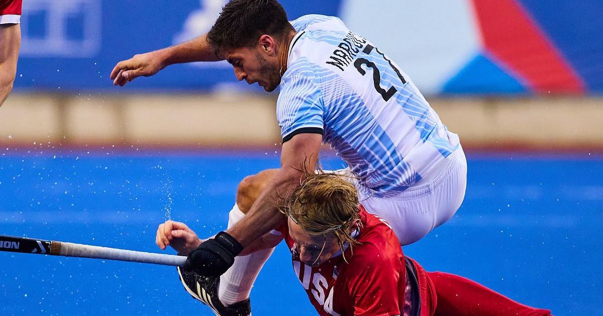 "Vamos a dar todo por la celeste y blanca": Charla con Tadeo Marcucci ...