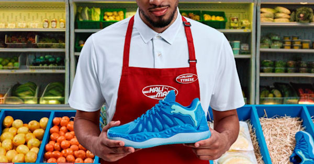 PUMA Hali 1 “Opal”: la nueva joya de Tyrese Haliburton | SneakerHouse