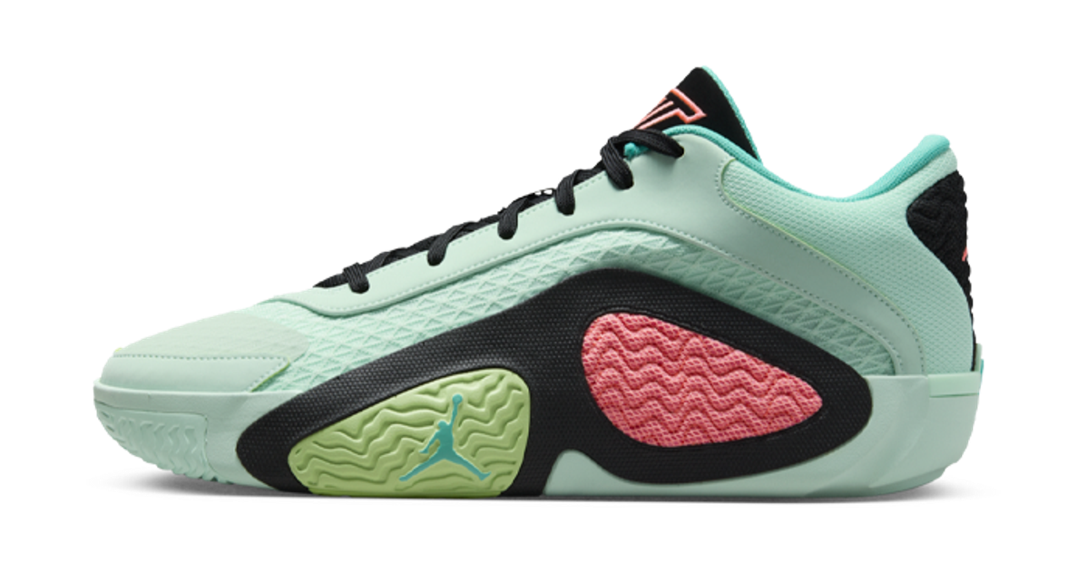 Jordan Tatum 2 - Vortex | SneakerHouse Argentina