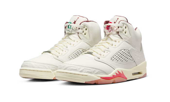 Air Jordan 5 "El Grito" - Sail and Dark Pony | SneakerHouse Argentina