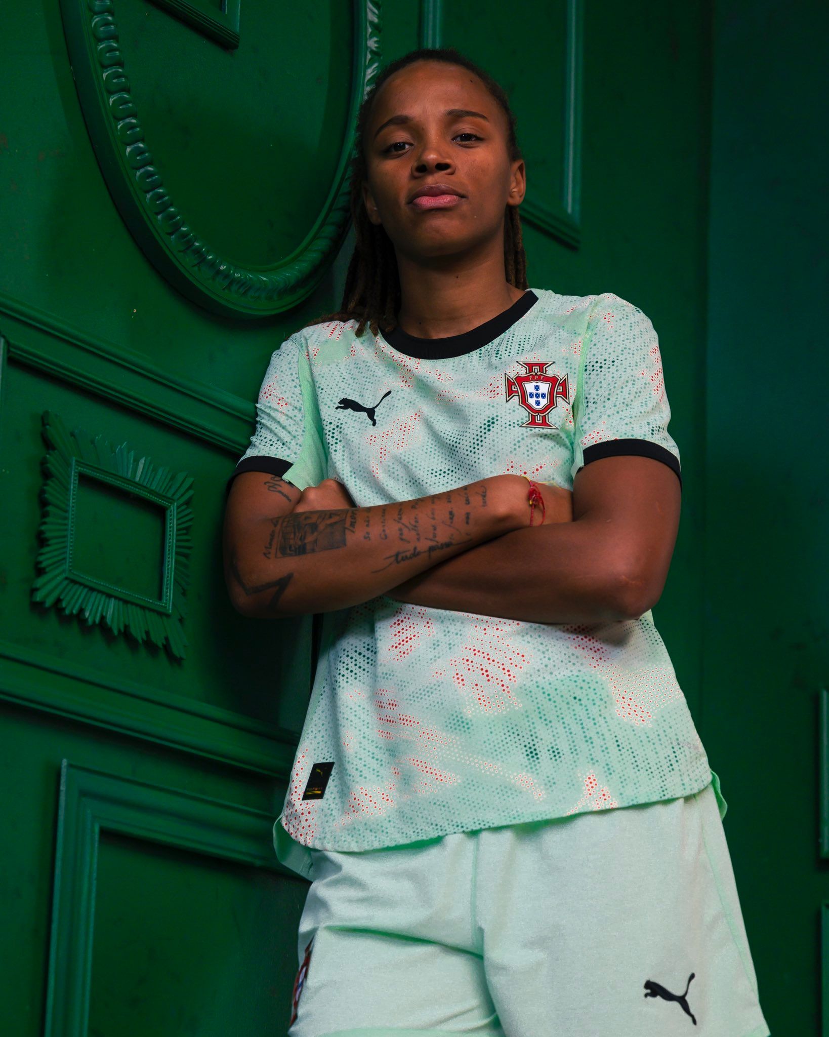 Cambio histórico: PUMA nuevo sponsor de Portugal | SneakerHouse