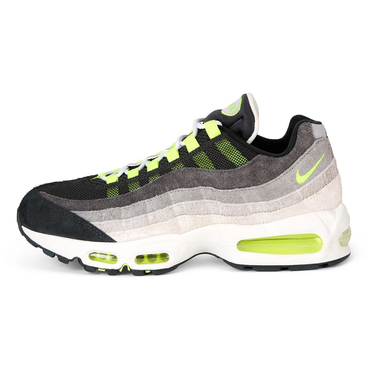 Legado invertido: Nike Air Max 95 OG "Reverse Neon" | SneakerHouse ...