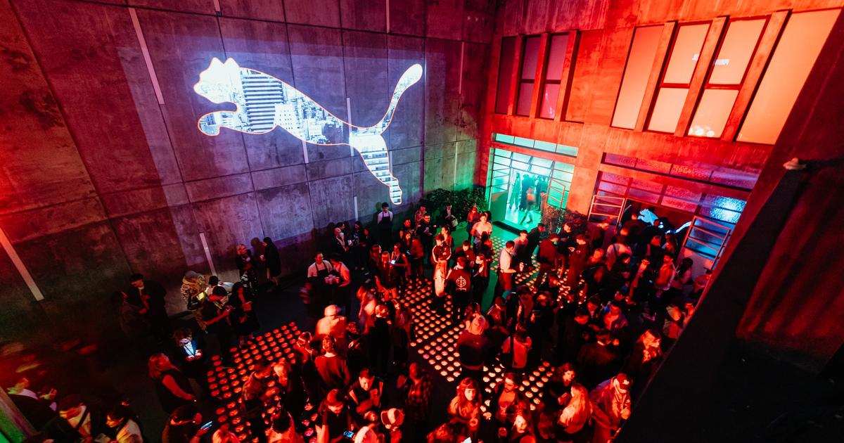 Past & Future: PUMA cerró la BAFWEEK con el PUMAVERSE | SneakerHouse