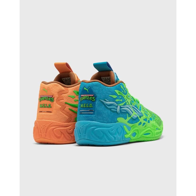 Héroes de alcantarillas: PUMA MB.04 x TMNT | SneakerHouse Argentina