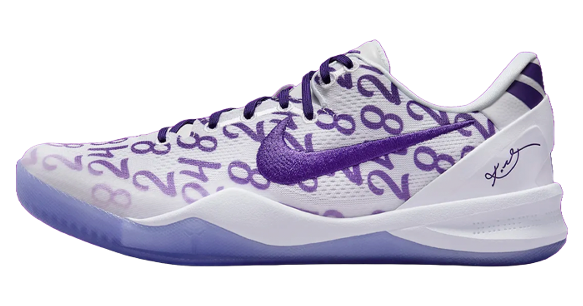 Nike Kobe Protro 8 - Court Purple | SneakerHouse Argentina