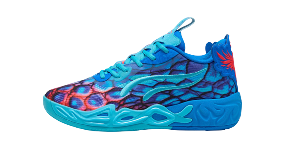 PUMA MB.04 Low - Blue Red | SneakerHouse Argentina