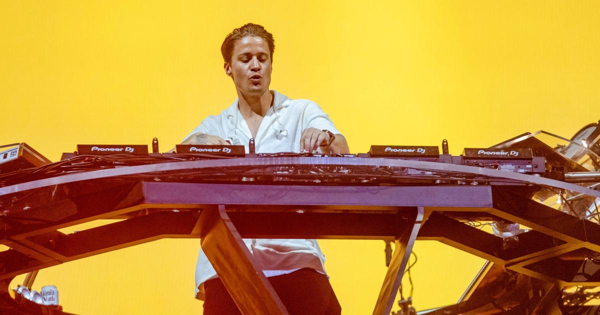 Kygo anuncia su primer show en Argentina | SneakerHouse