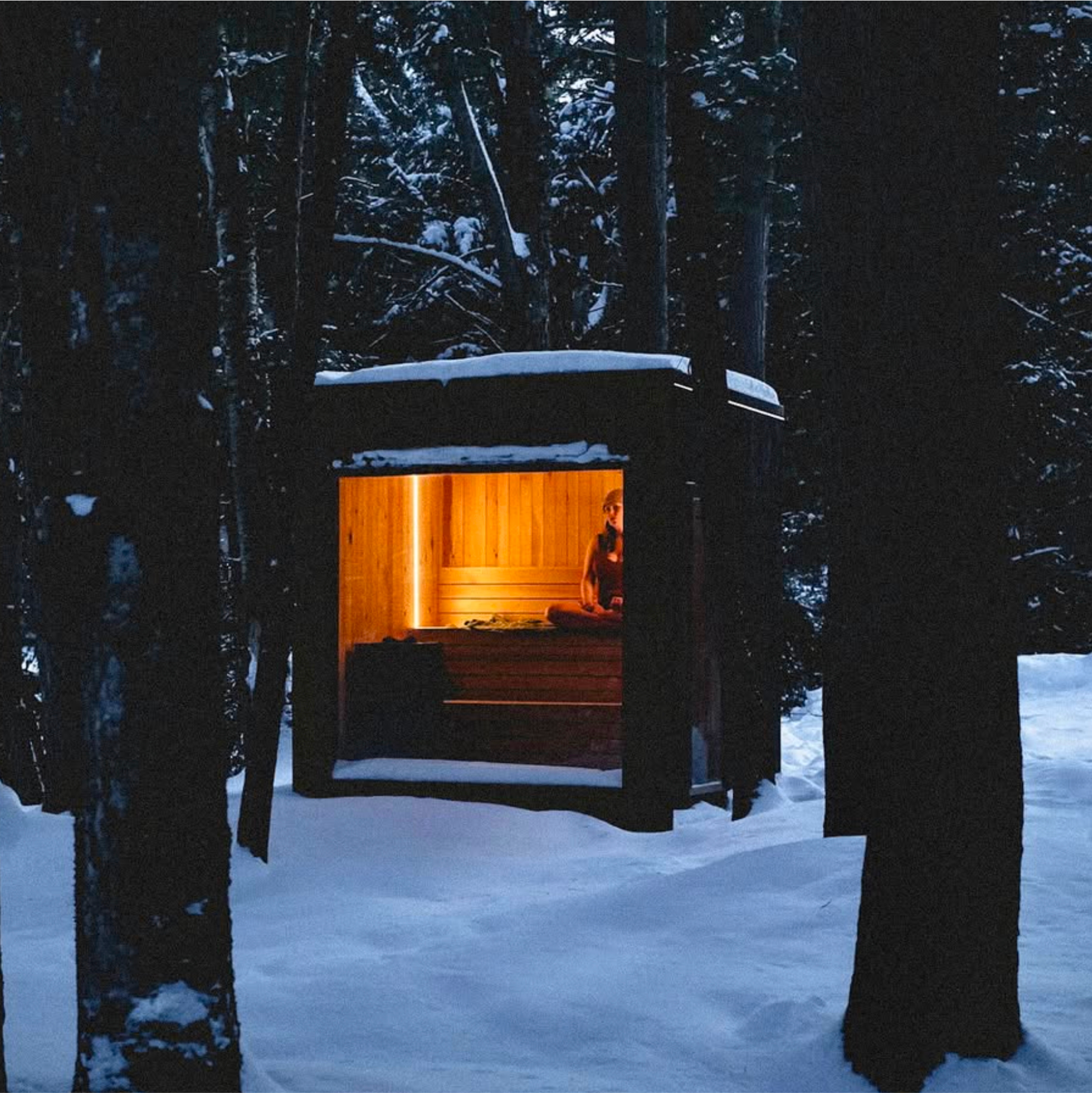 Sip Saunas | From Here