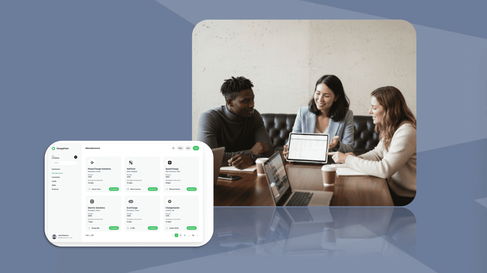 Top No-Code Tools for Operations Management (February 2026) | Stacker ...