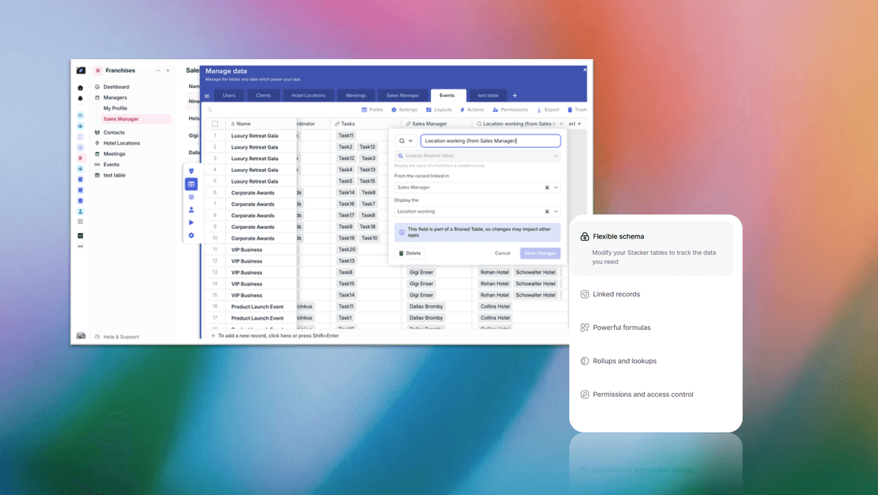 Best No-Code Database Apps for Business Operations (January 2026 ...