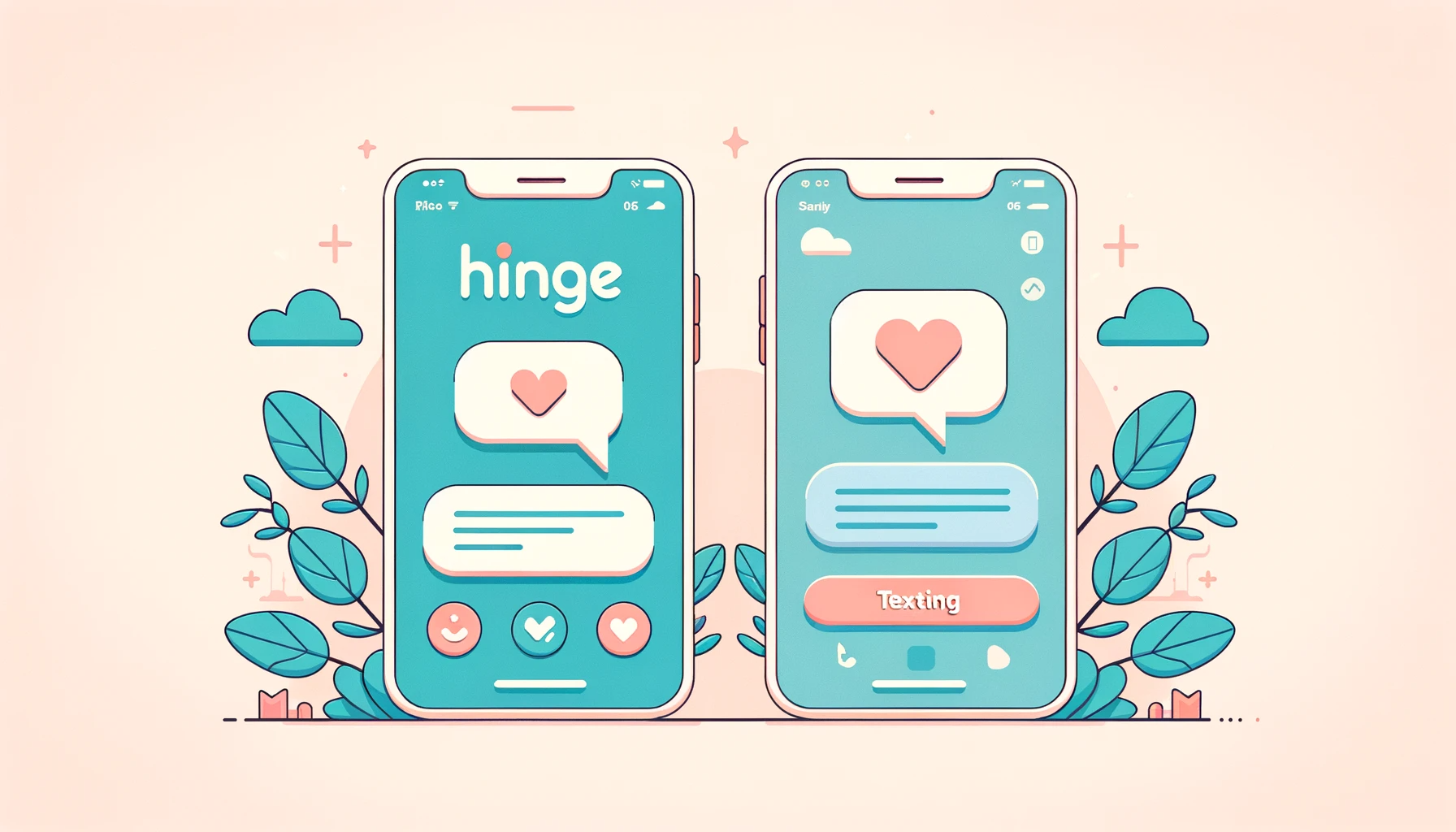 How Long Should You Chat on Hinge Before Meeting Up? | Blog.