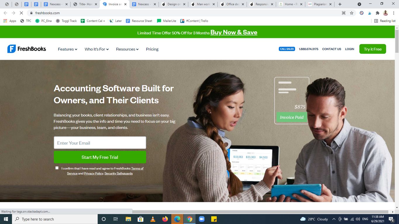 11 Homepage Examples for Inspiration in 2024 | Nexcess