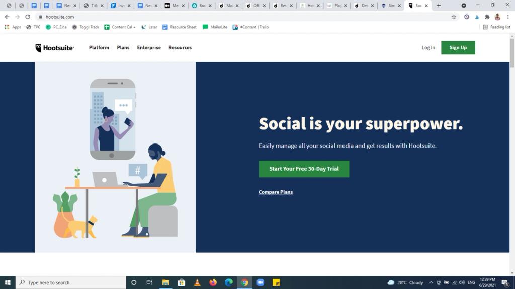 11 Homepage Examples for Inspiration in 2024 | Nexcess