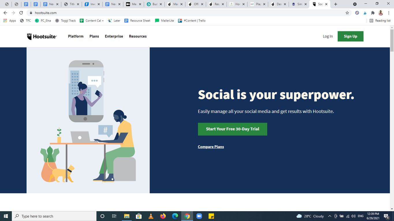11 Homepage Examples for Inspiration in 2024 | Nexcess