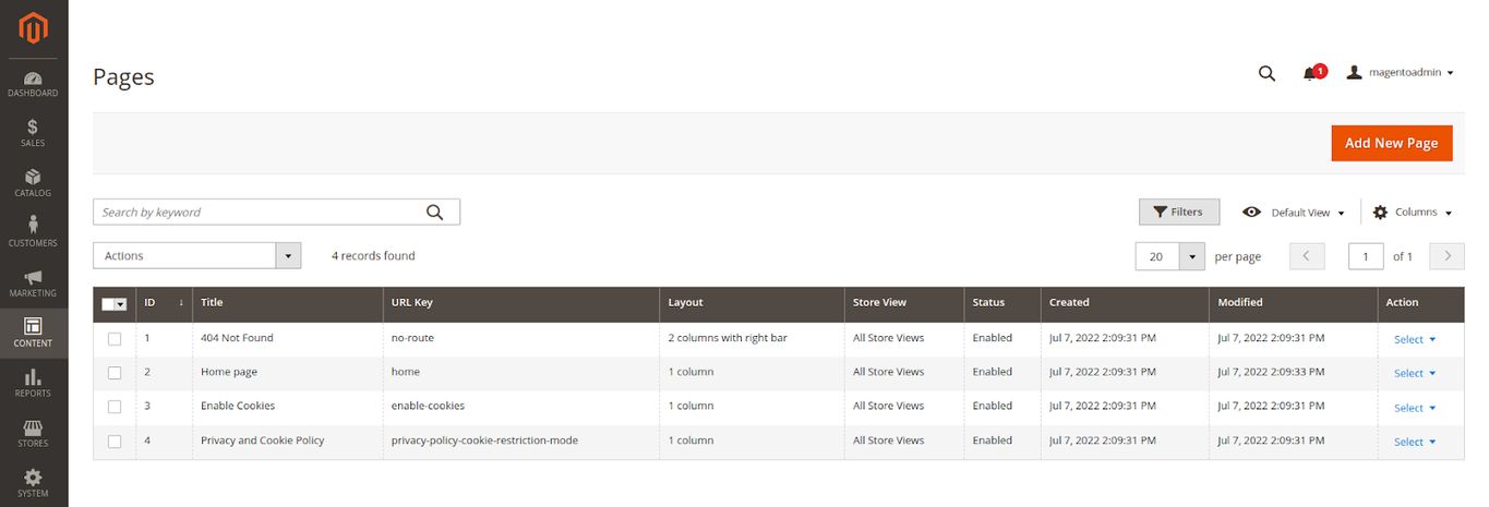 Can You Use Magento As a CMS? The Complete Guide [2022] | Nexcess