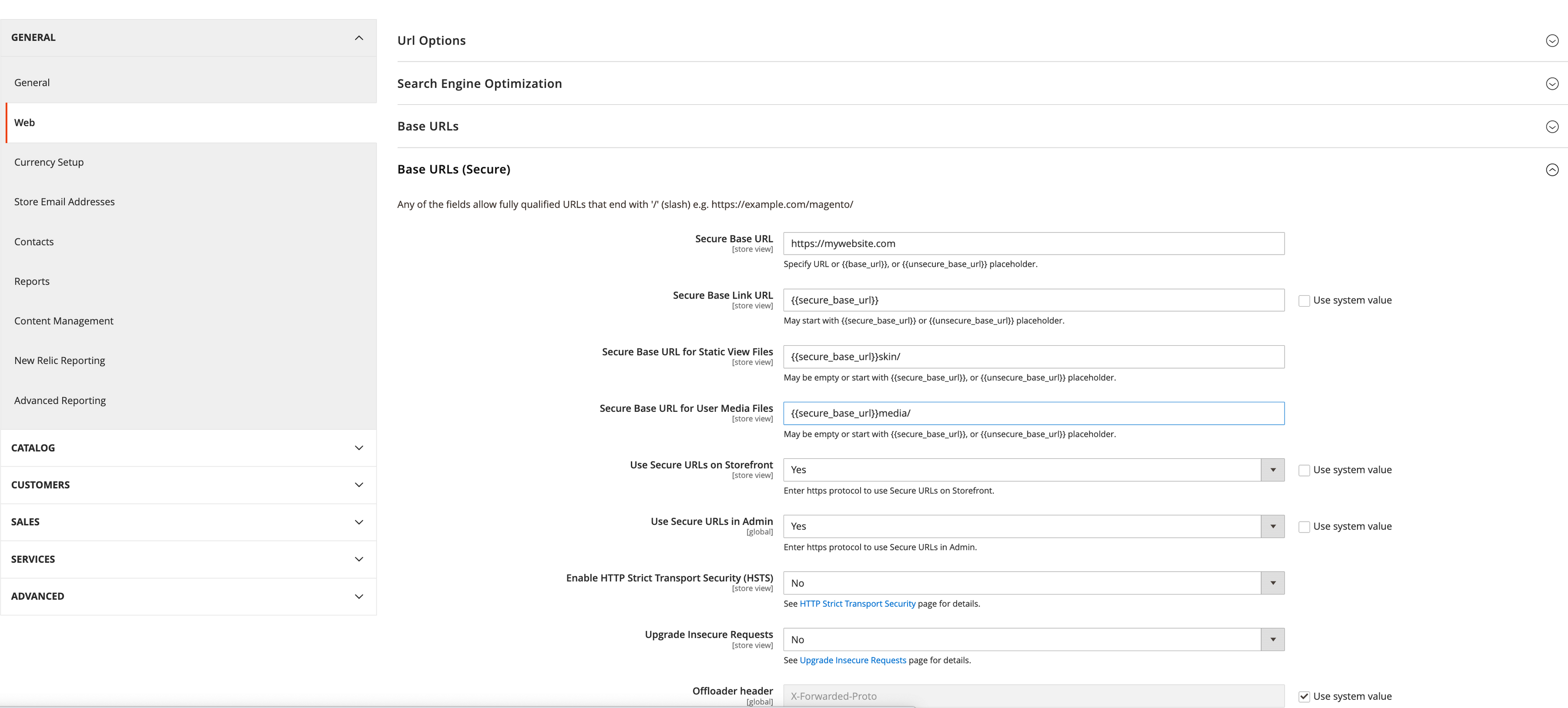 How to Configure Magento to Use Your SSL Certificate | Nexcess