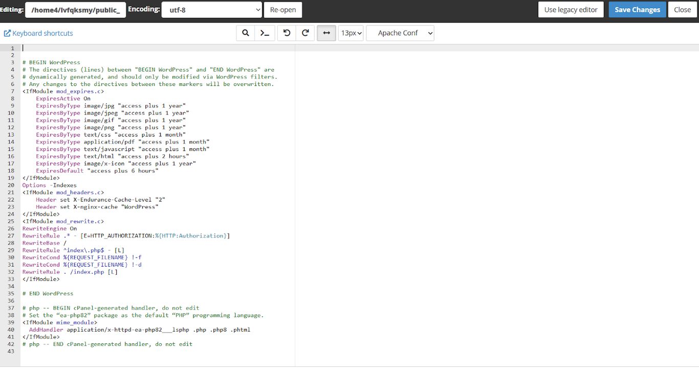 6 Ways To Fix Cloudflare’s Error Code 521 in WordPress | Nexcess