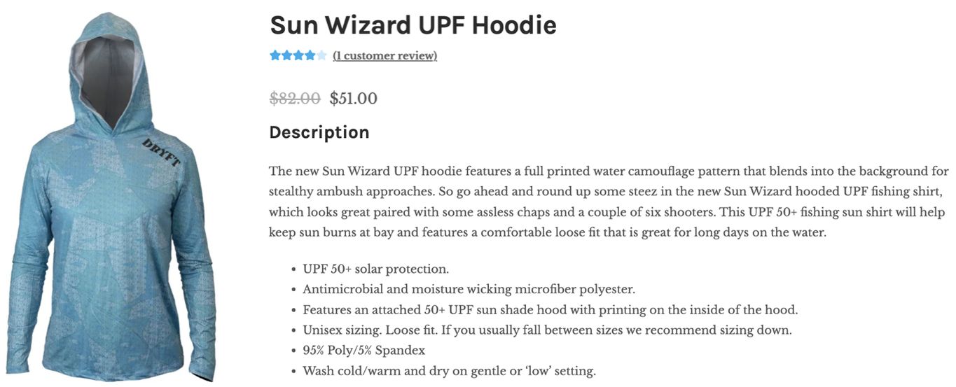 5 tips for writing product descriptions for a clothing store | Nexcess