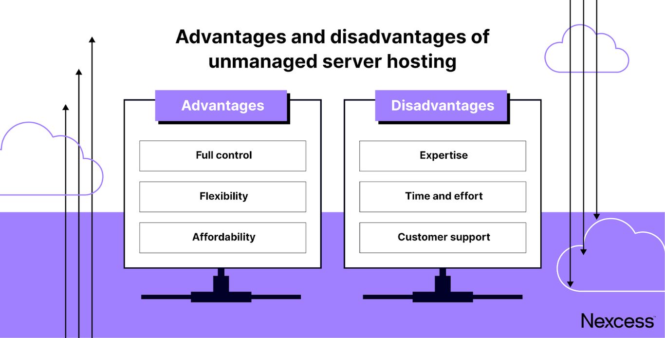 Managed Vs Unmanaged Server Hosting Which Is Best For You Nexcess