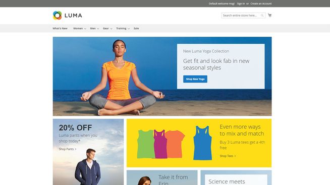 How To Install Magento 2 Sample Data in 4 Steps | Nexcess