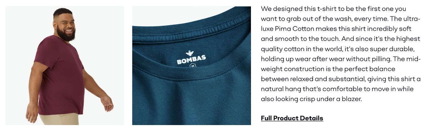 5 tips for writing product descriptions for a clothing store | Nexcess