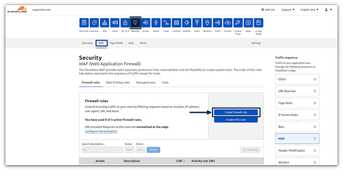 Magento Content Delivery Network Cdn Setup Via Cloudflare Nexcess