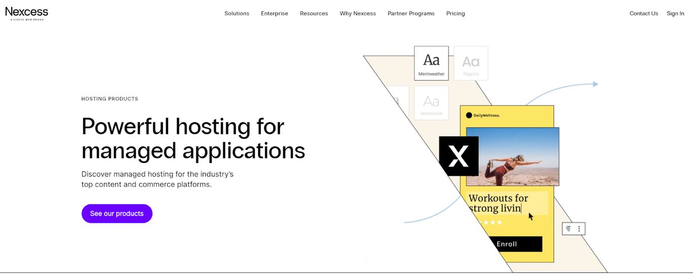 How To Choose The Best Multiple Domain Hosting Provider Nexcess