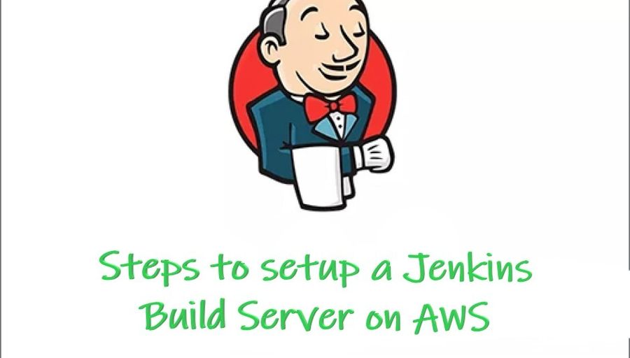 Steps To Setup A Jenkins Build Server On Aws