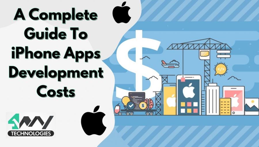 A Complete Guide To iPhone Apps Development Costs