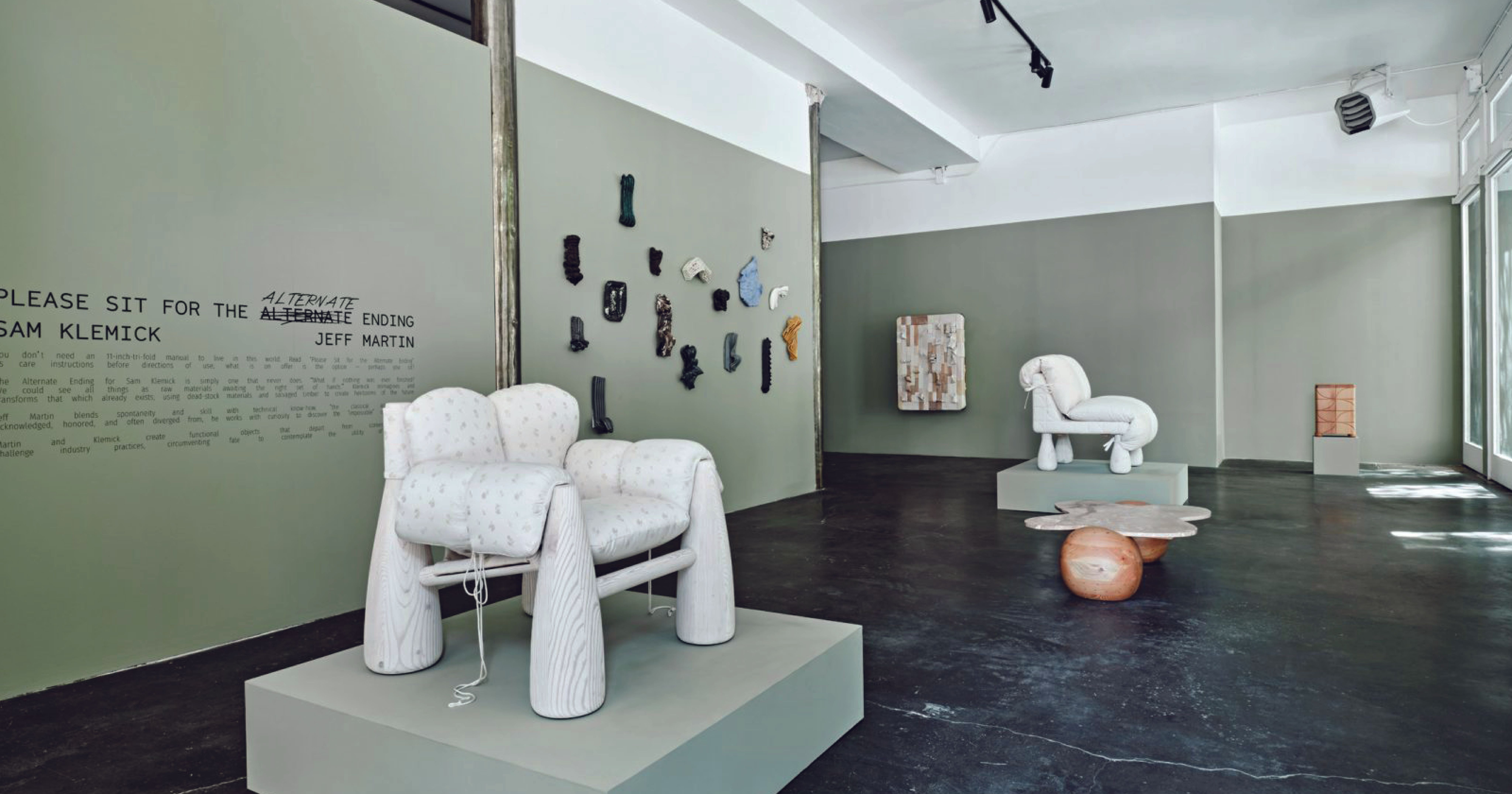Press and Media Features of Studio Sam Klemick.
