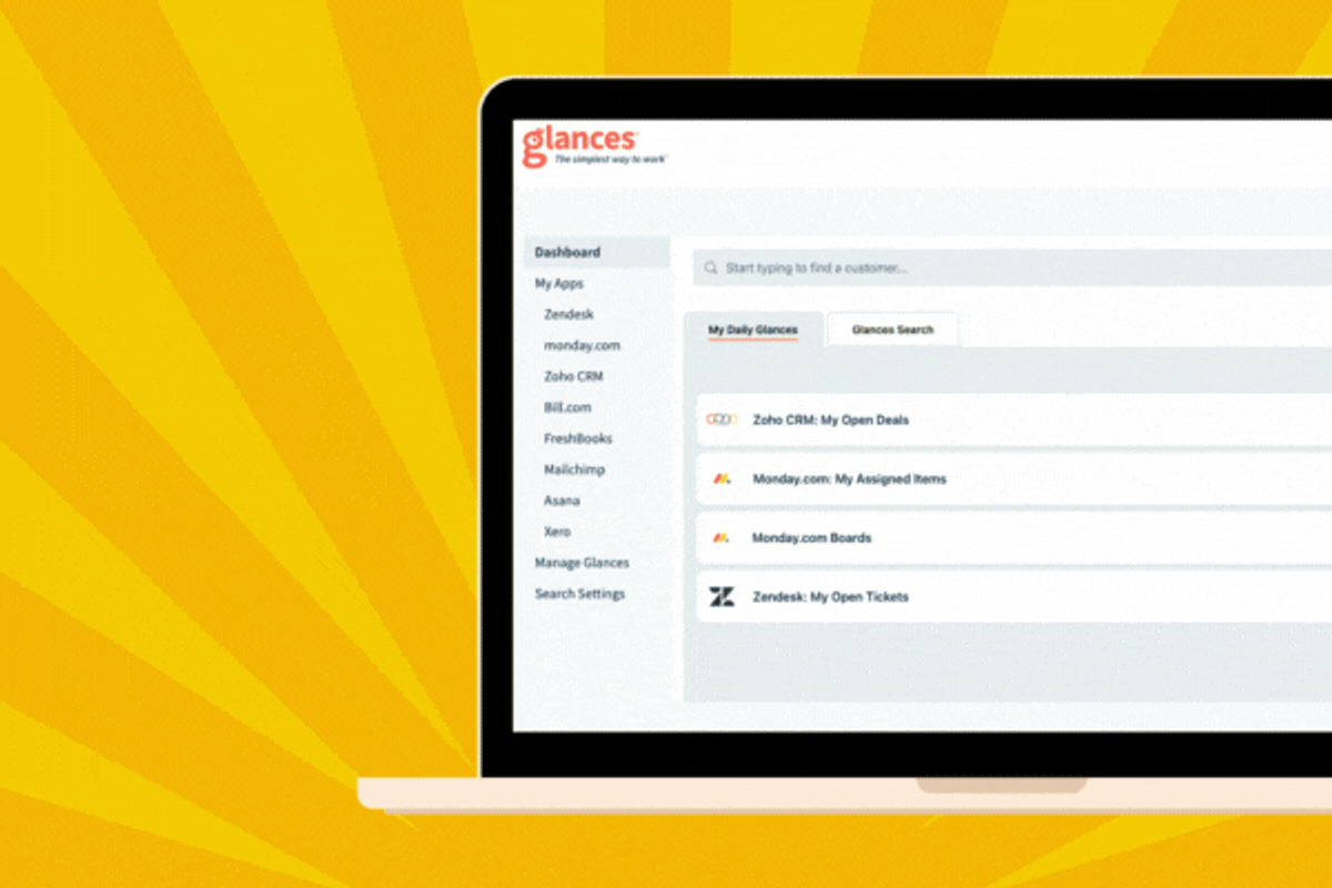 Glances platform latest feature updates