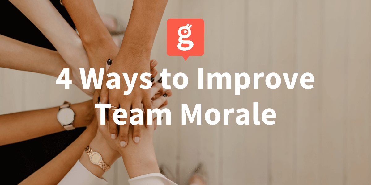 4 ways to improve team morale using Glances