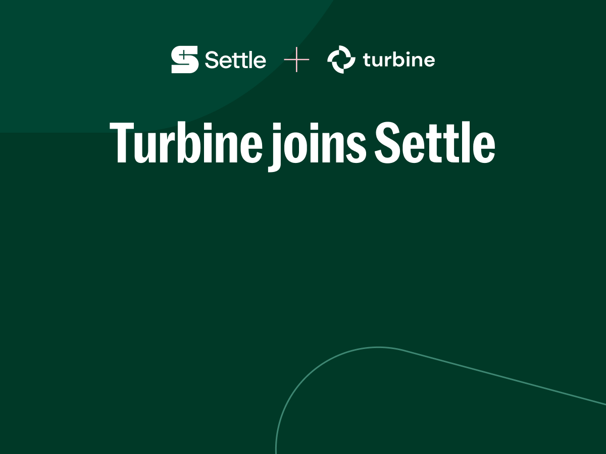 Settle | Settle Blog - Settle acquires Turbine to bring the best of ...