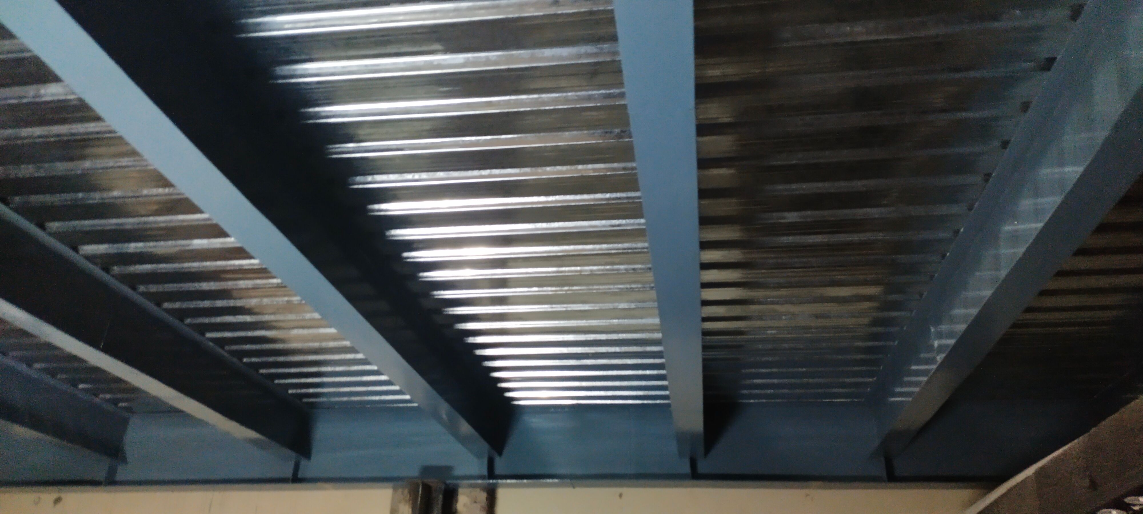 MS Deck Floor & Ramp - Al-Saee