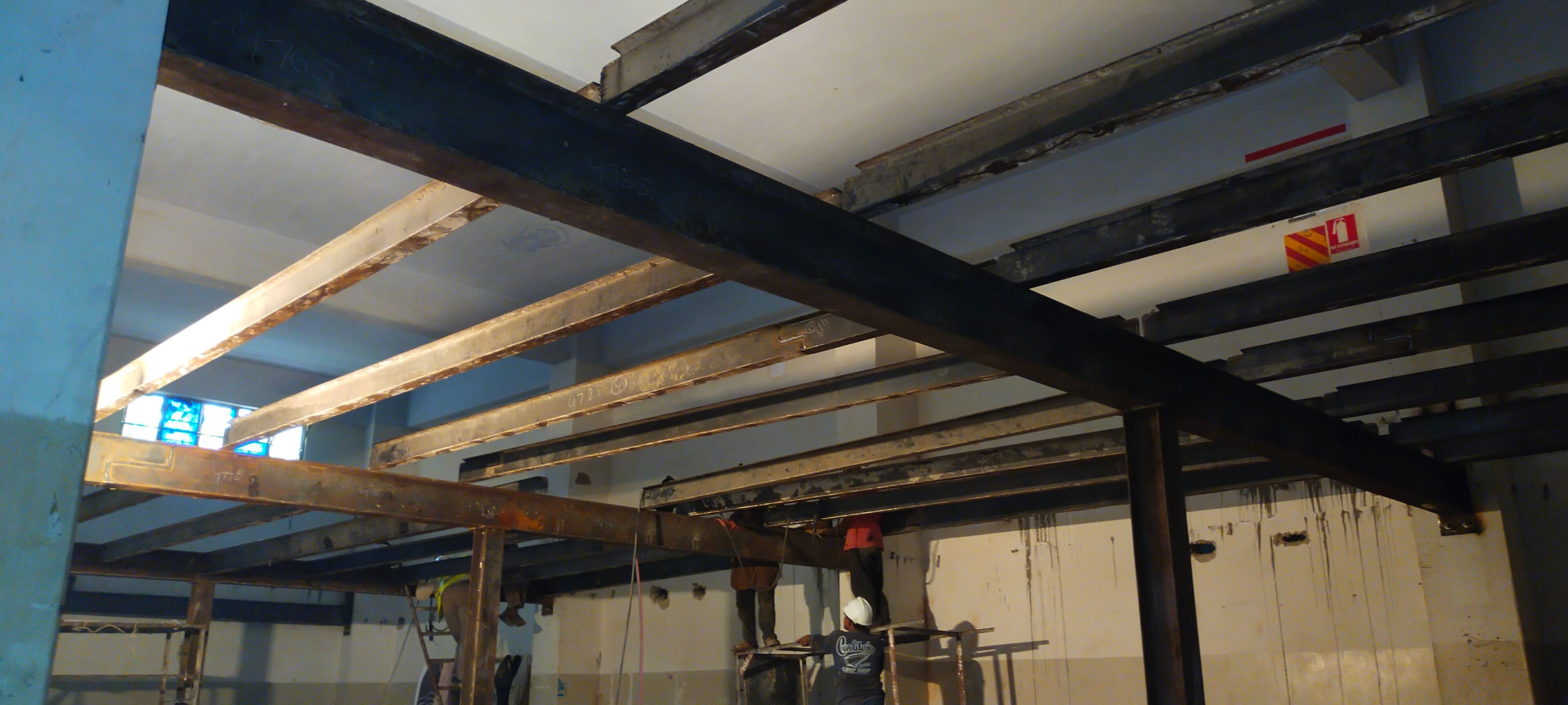 MS Deck Floor - Al-Saee