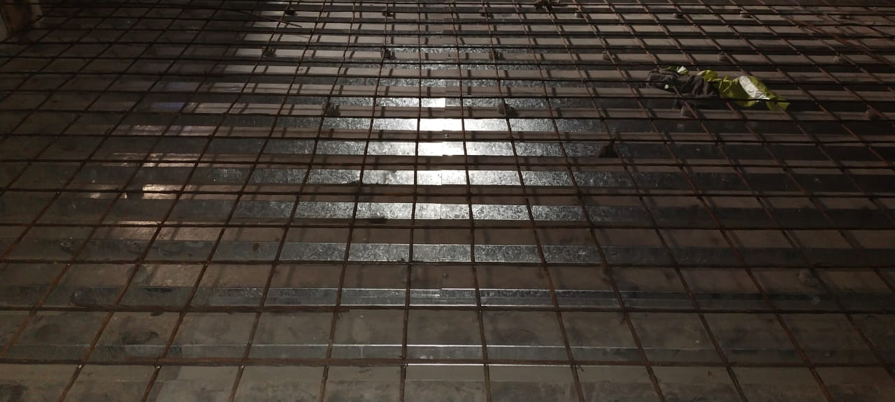 MS Deck Floor - Al-Saee