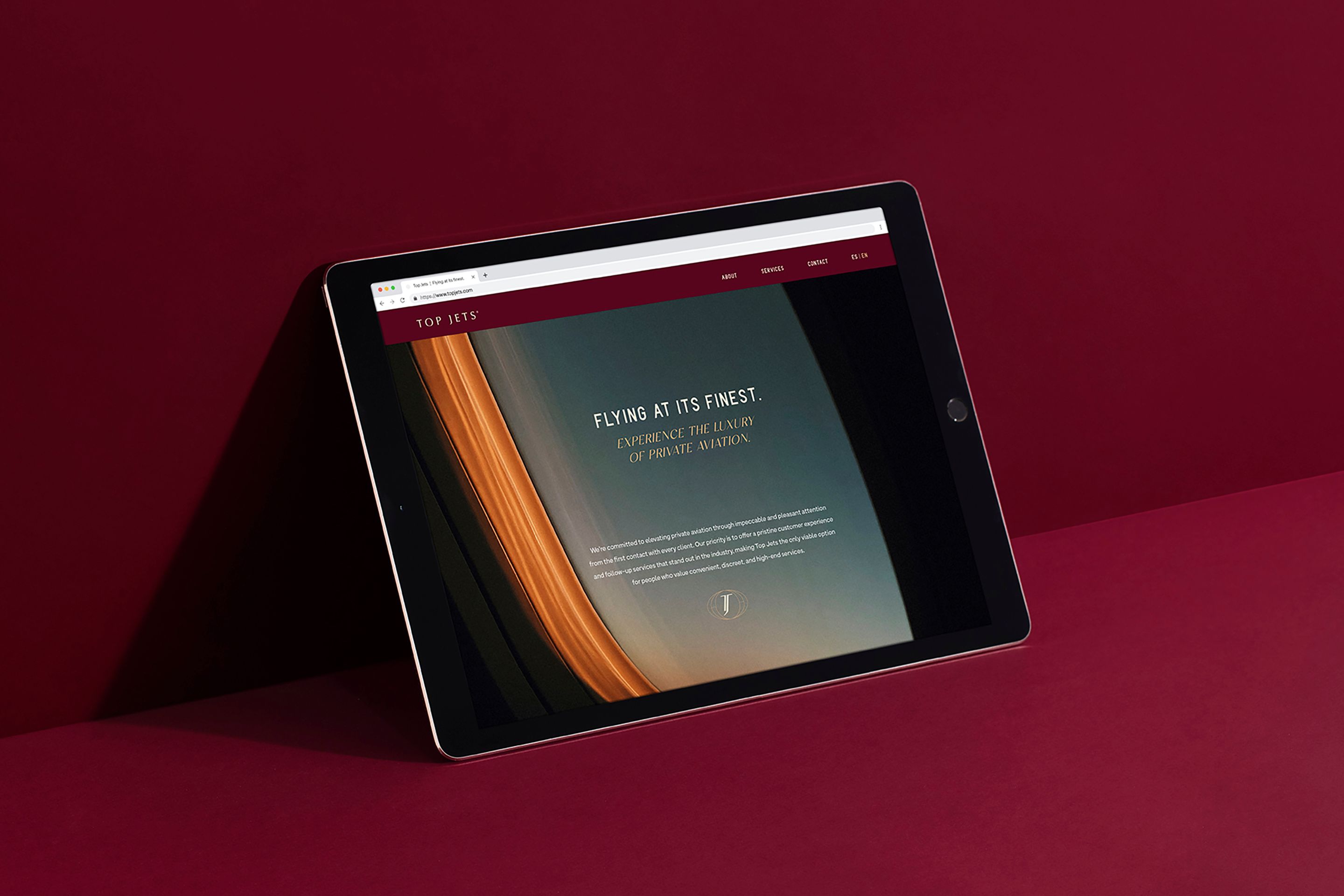 Top Jets | The branding people