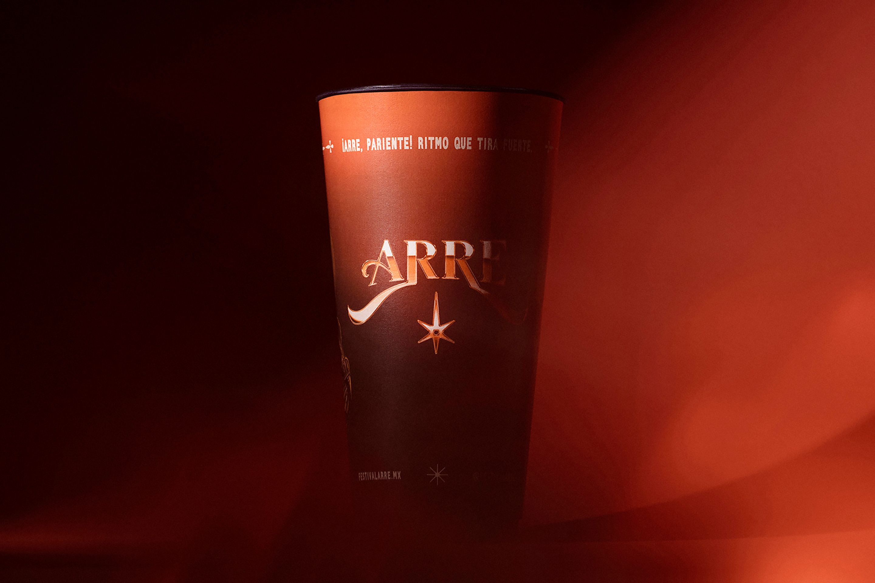 Arre | The branding people