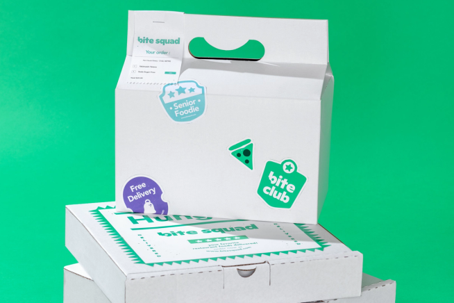 Bite Squad | The branding people