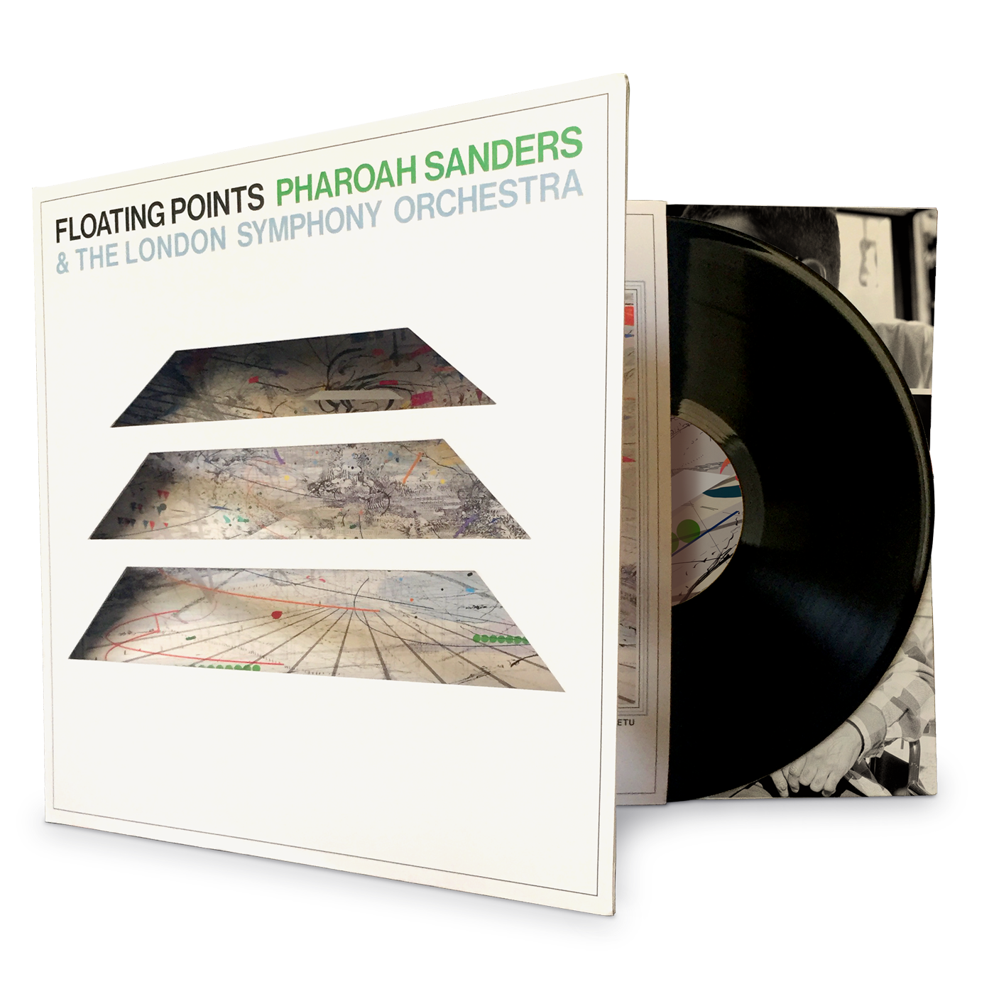 Announcing: Floating Points, Pharoah Sanders & The London Symphony ...