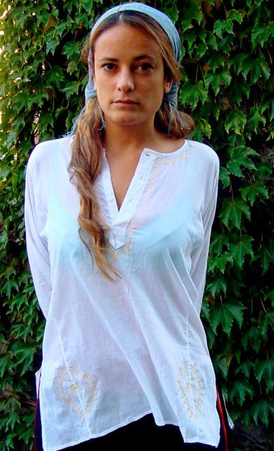 Luaka Bop Tibetan Shirt - Luaka Bop