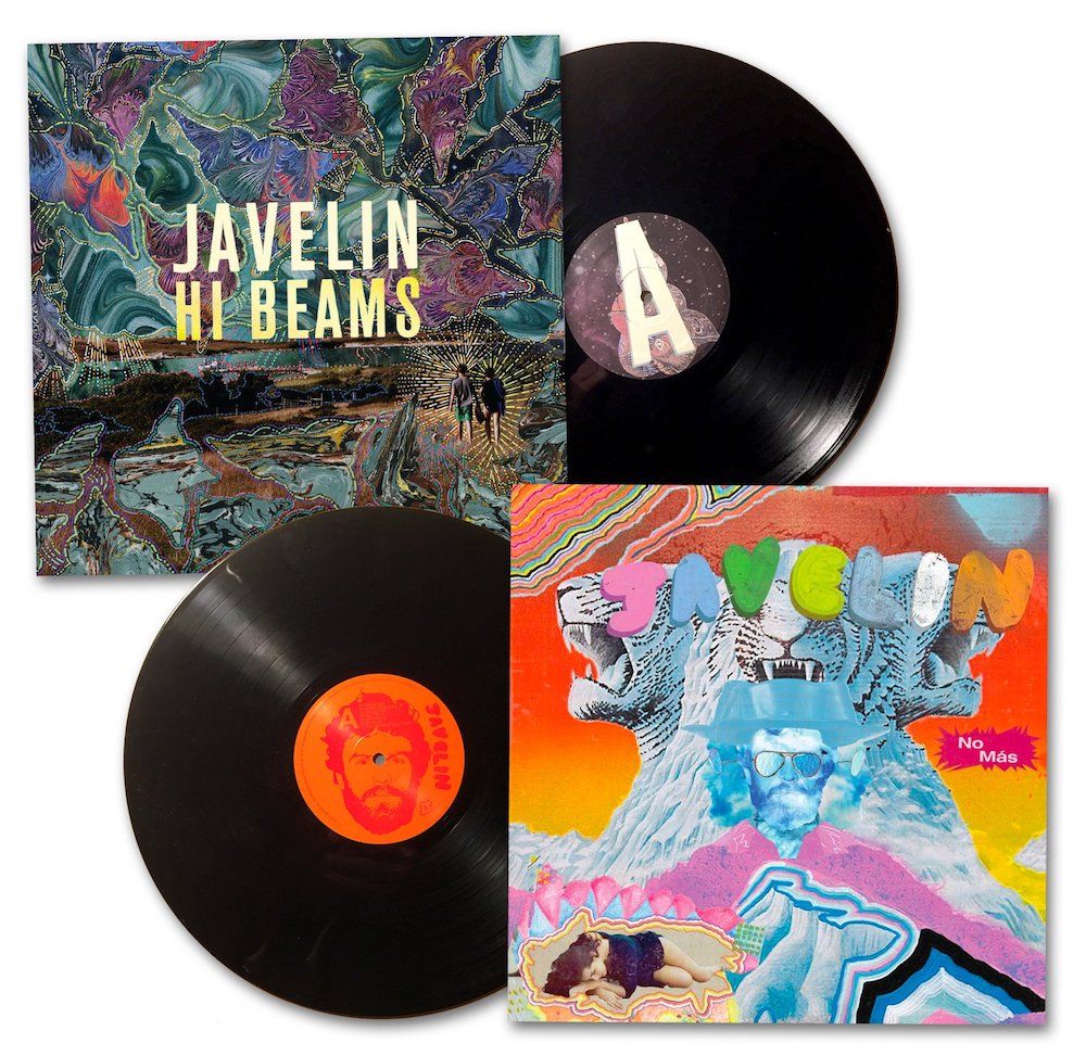 Javelin Bundle by Javelin - Luaka Bop