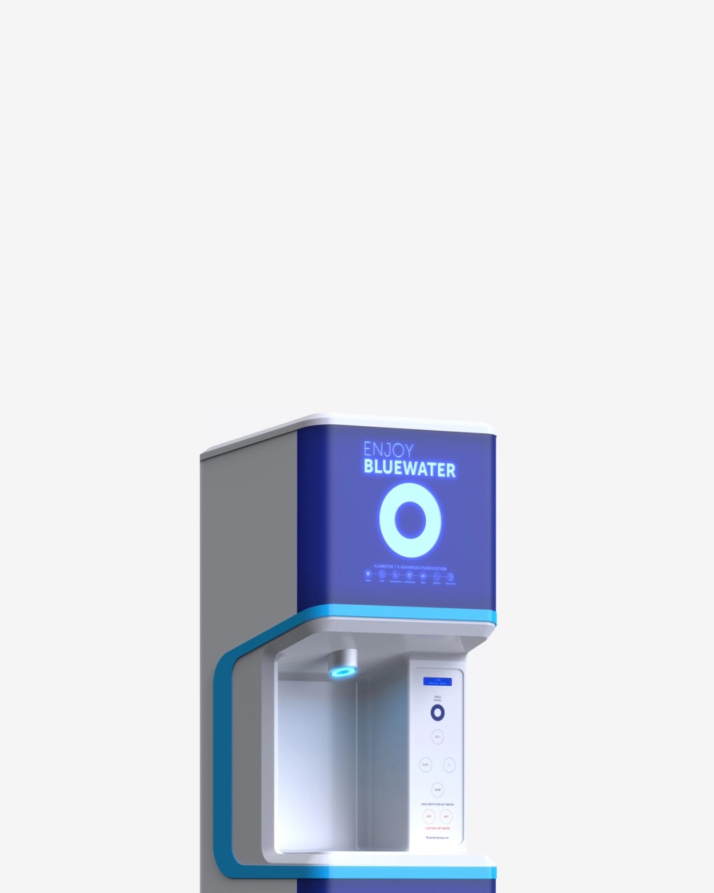 Bluewater: Water Purifiers for Pure, Mineralized Water in the Home ...