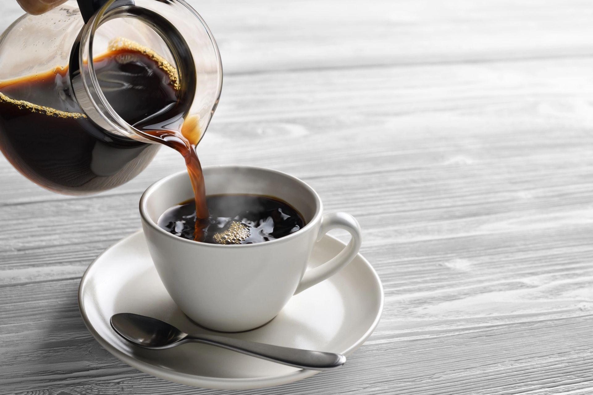 Coffee and Dehydration | Bluewater