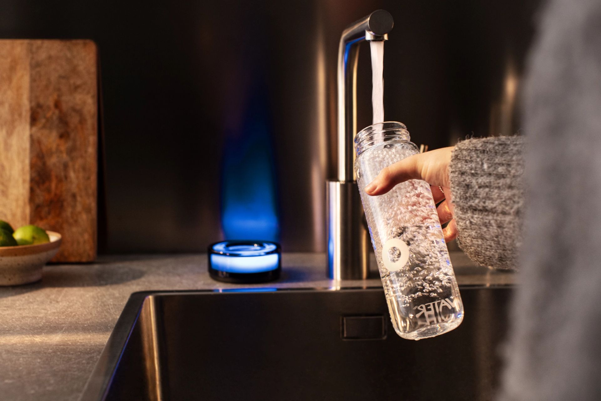 How To Make Tap Water Taste Better